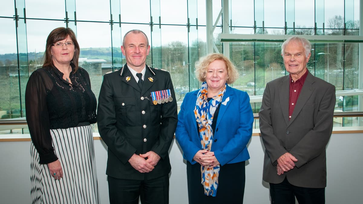 Police and Crime Commissioner appoints new Chief Constable to lead ...