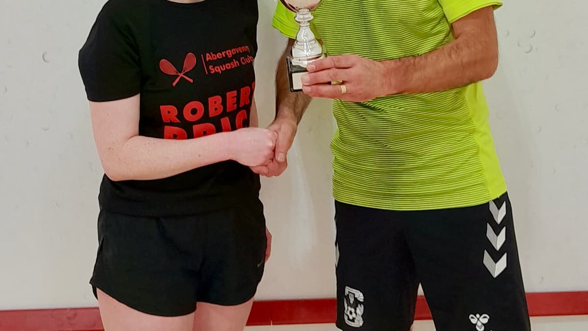 Squash A team post highest finish as Bs go up | abergavennychronicle.com