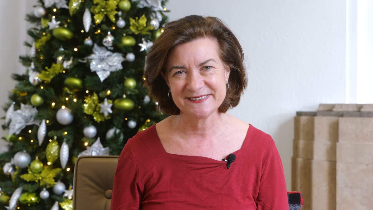 Christmas message from First Minister of Wales, Eluned Morgan ...