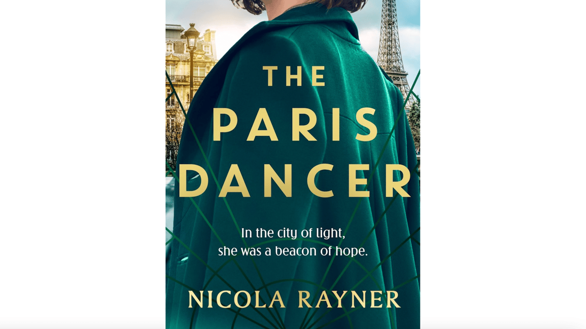 Abergavenny’s Nicola Rayner unveils new WWII novel ...