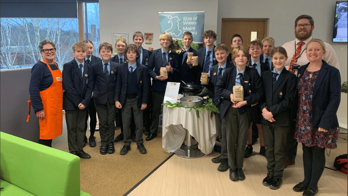 Monmouthshire Council becomes world's first Deforestation Free Champion ...