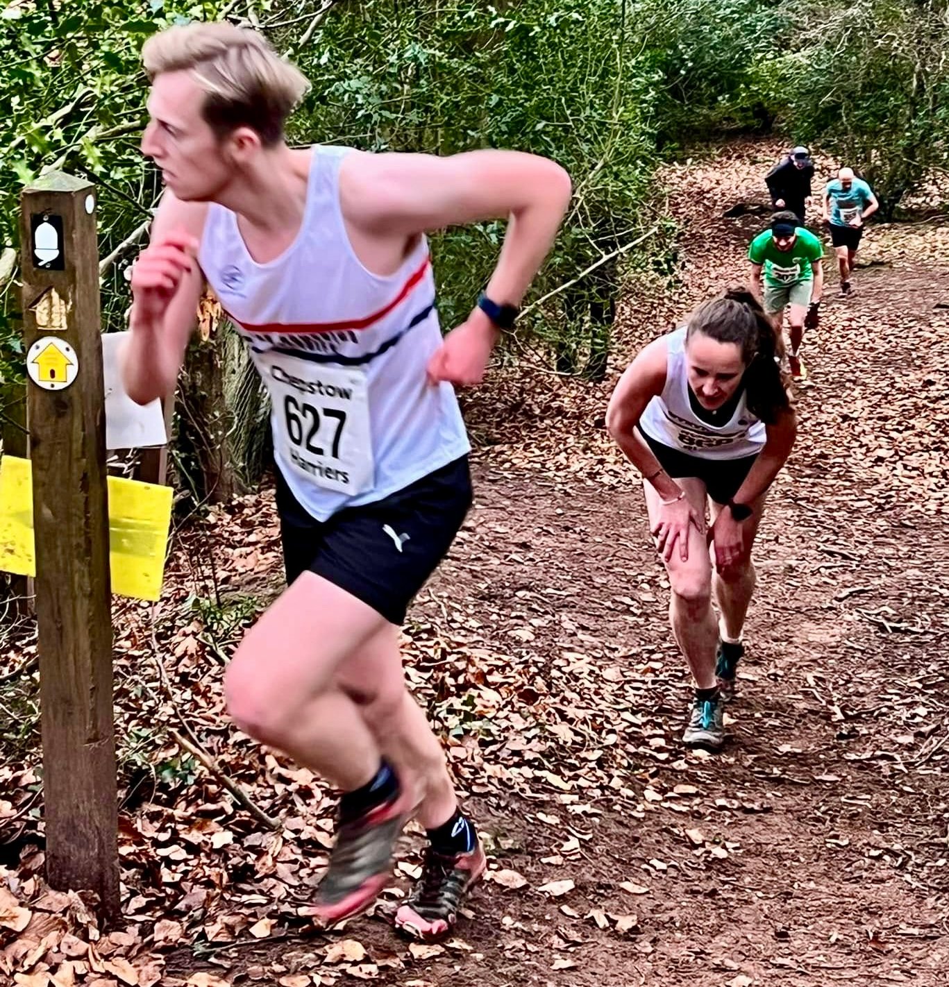 Wyndham crowned king of The Kymin | abergavennychronicle.com