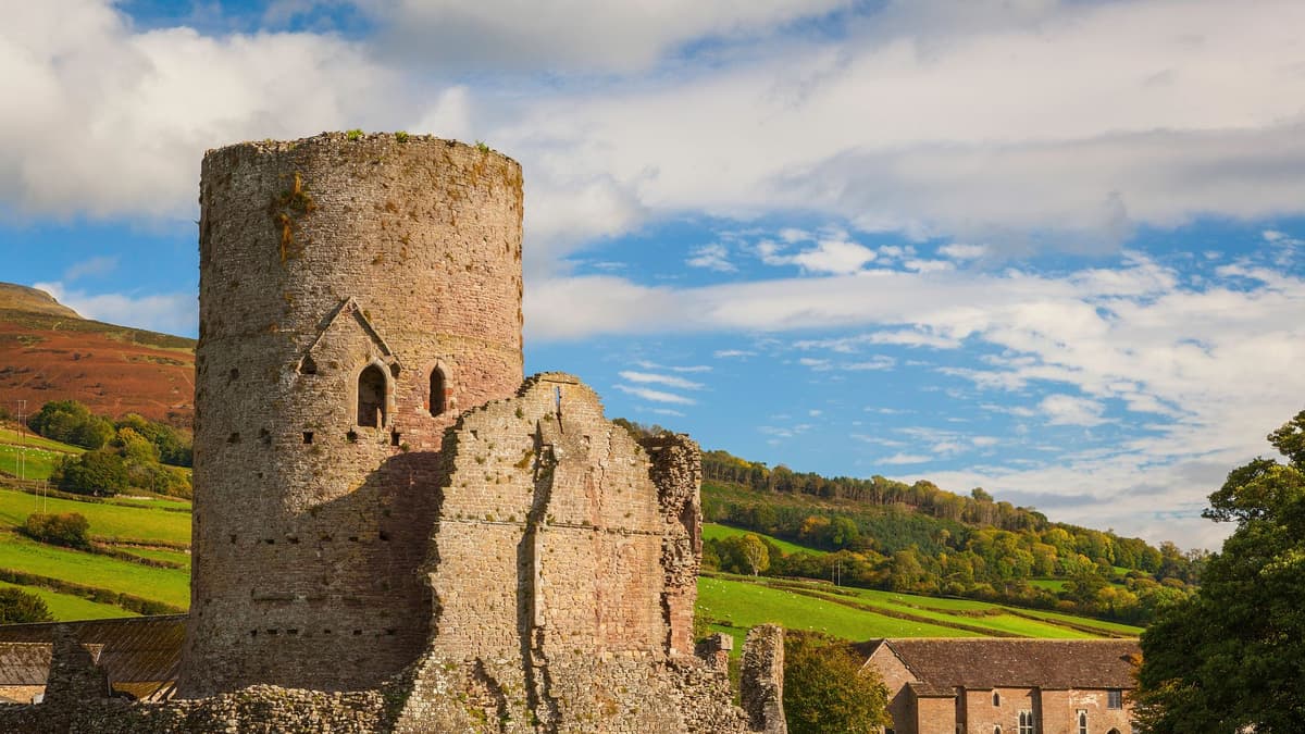Experience Welsh history this Easter with Cadw events ...