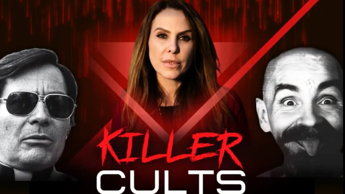 Kenny lifts lid on Killer Cults | abergavennychronicle.com