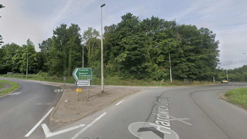 A465 shut around Abergavenny as emergency services respond to collision ...