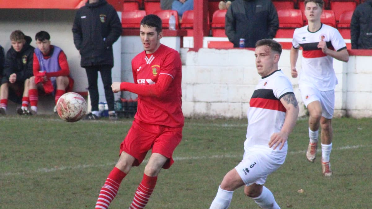 Goytre draw some comfort after Corries comeback | abergavennychronicle.com