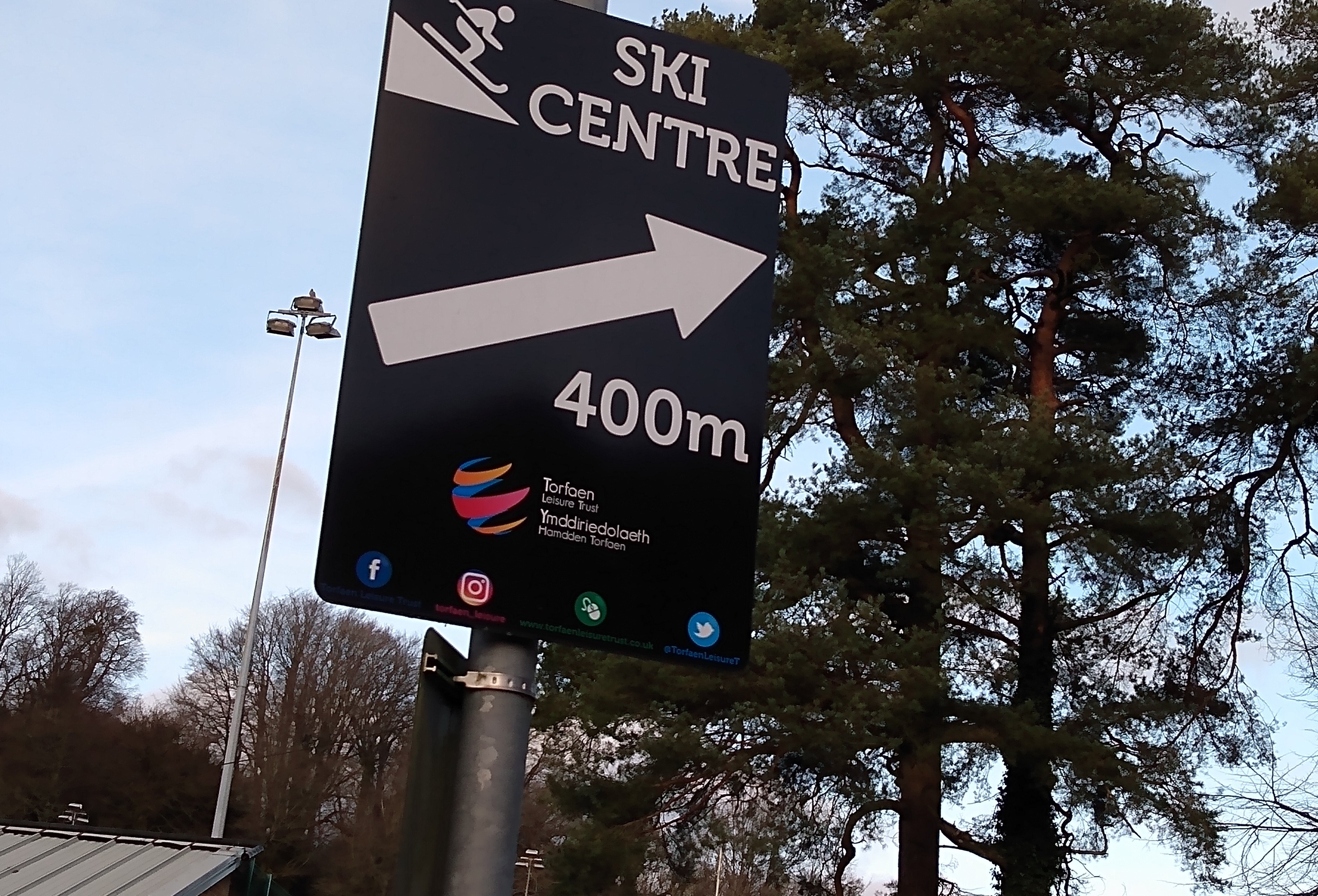 A new provider is set to take over ski slope at Pontypool by early ...