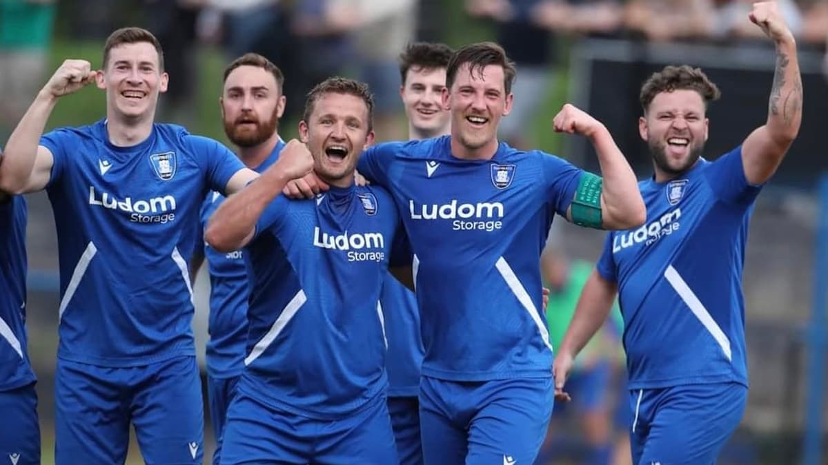 Ready steady Glo for a comeback point | abergavennychronicle.com