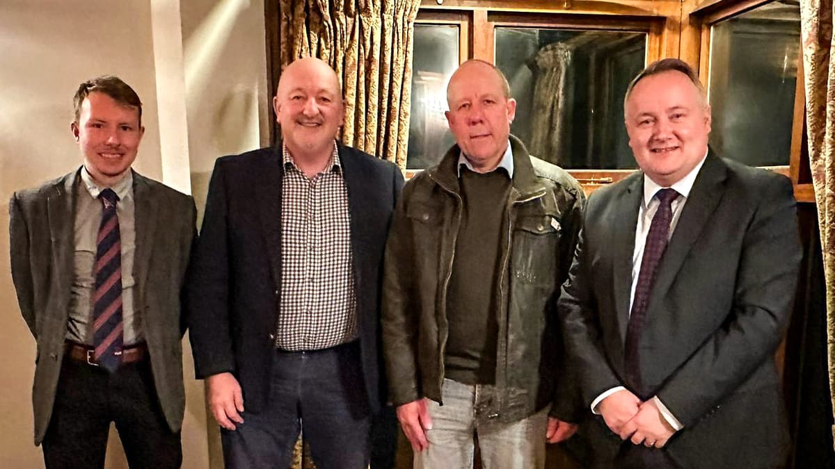 Future of farming on the agenda as FUW meets senior politicians ...