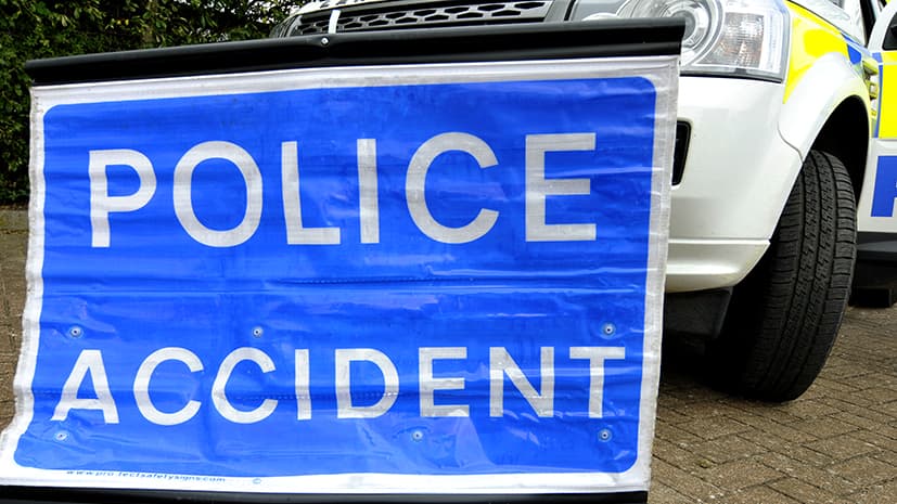 Traffic chaos on A449 after collision causes delays ...