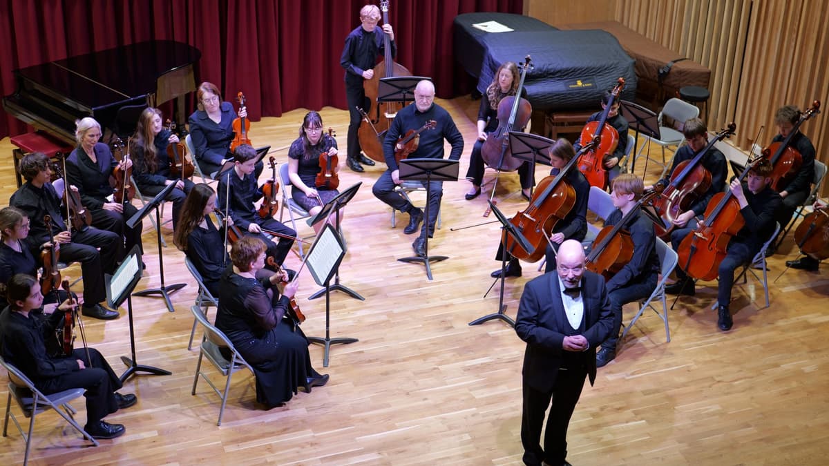 Exciting new music partnership strikes the right note ...