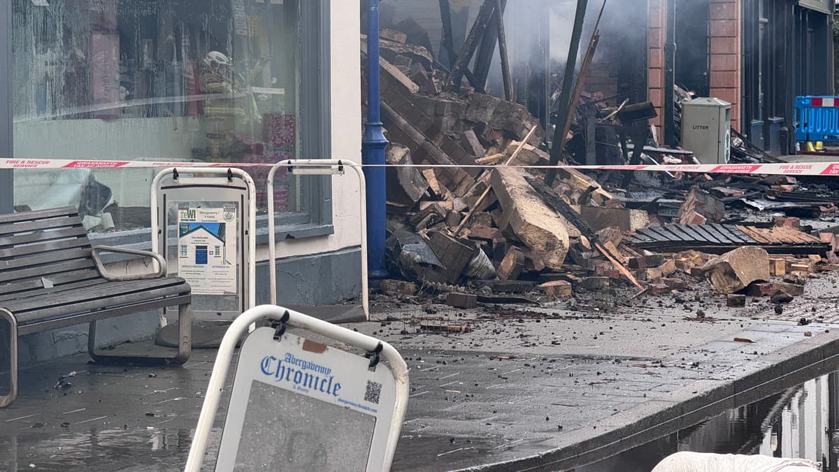 Police have not found any evidence that the Frogmore Street fire was ...