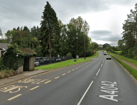 Major closures planned on key A4042 route for up to 18 Months ...