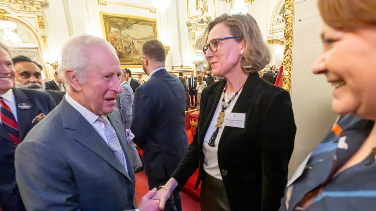 Monmouth MP Catherine talks river pollution and the environment as she ...