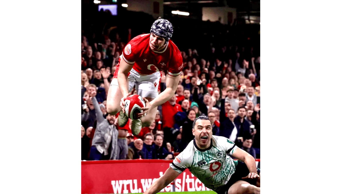 Jenkins sees 'real positives' in pushing the Irish ...