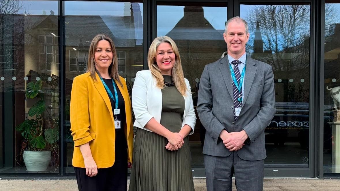 Jones visits Haberdashers amid "Tax Triple Whammy ...