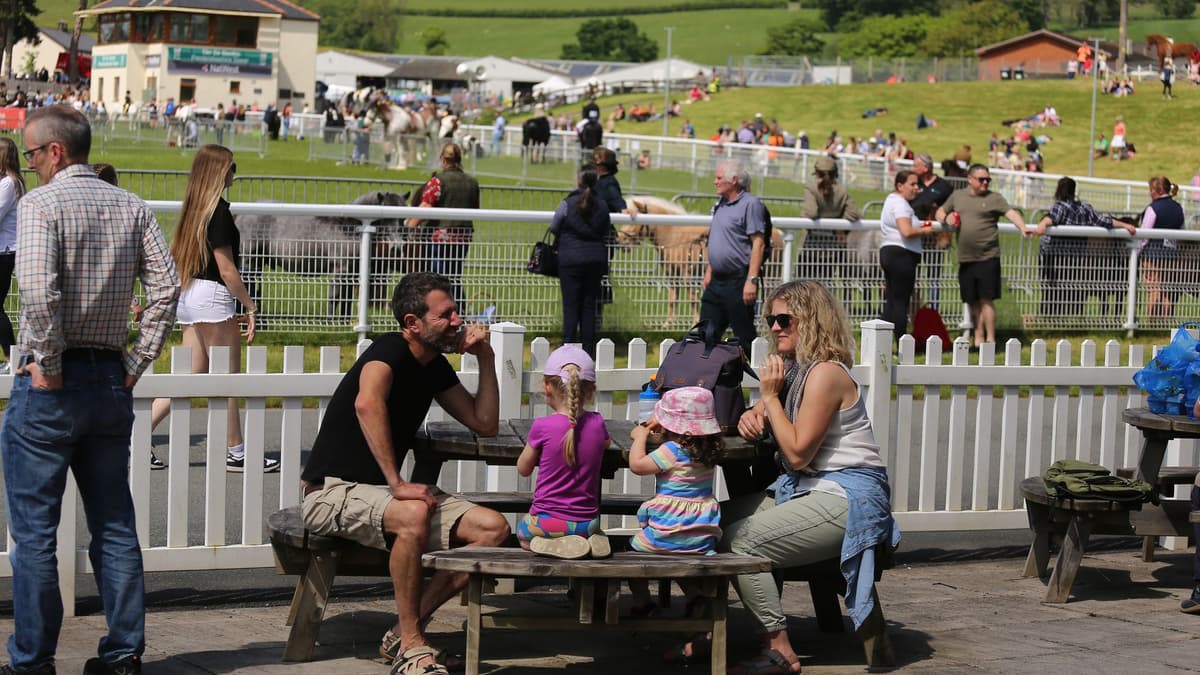 Royal Welsh Spring Festival returns to Llanelwedd this May ...