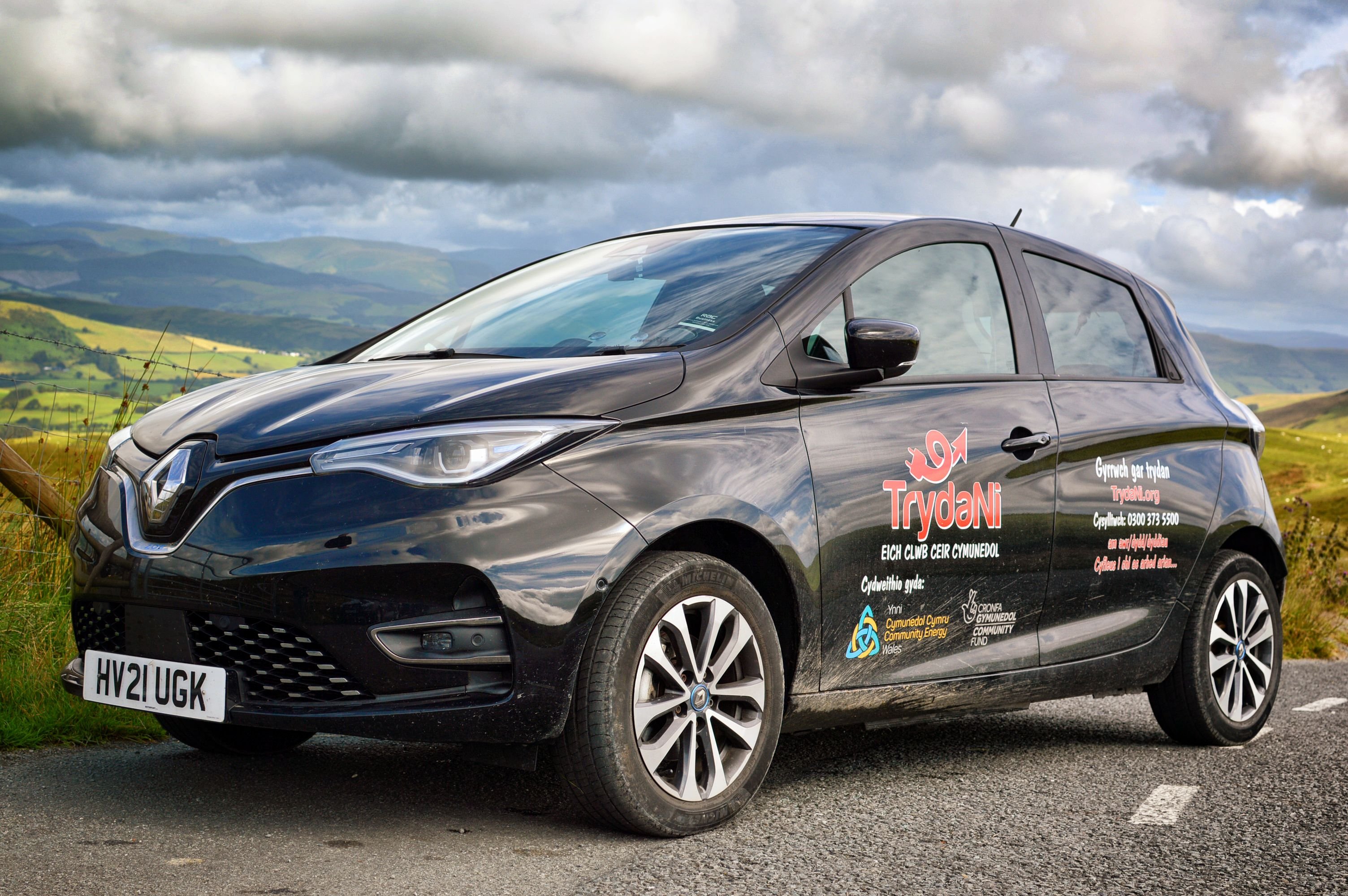 Welsh Government-Backed Electric Car Sharing Scheme ...