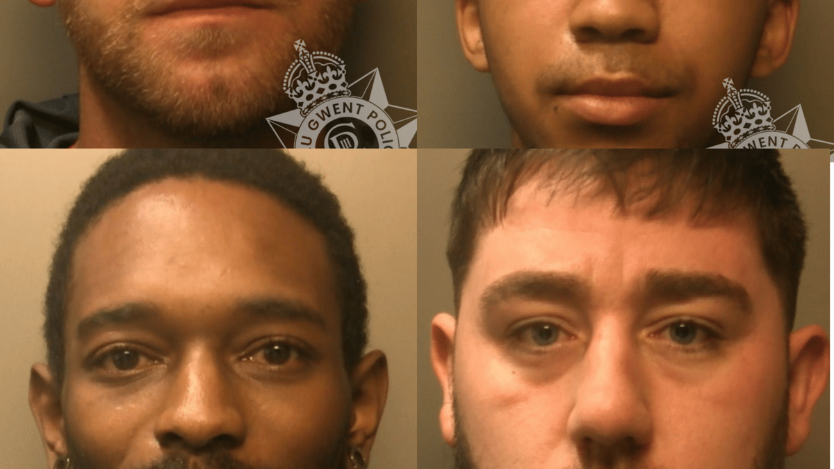 Four sentenced for supplying £10,000 of cannabis | abergavennychronicle.com