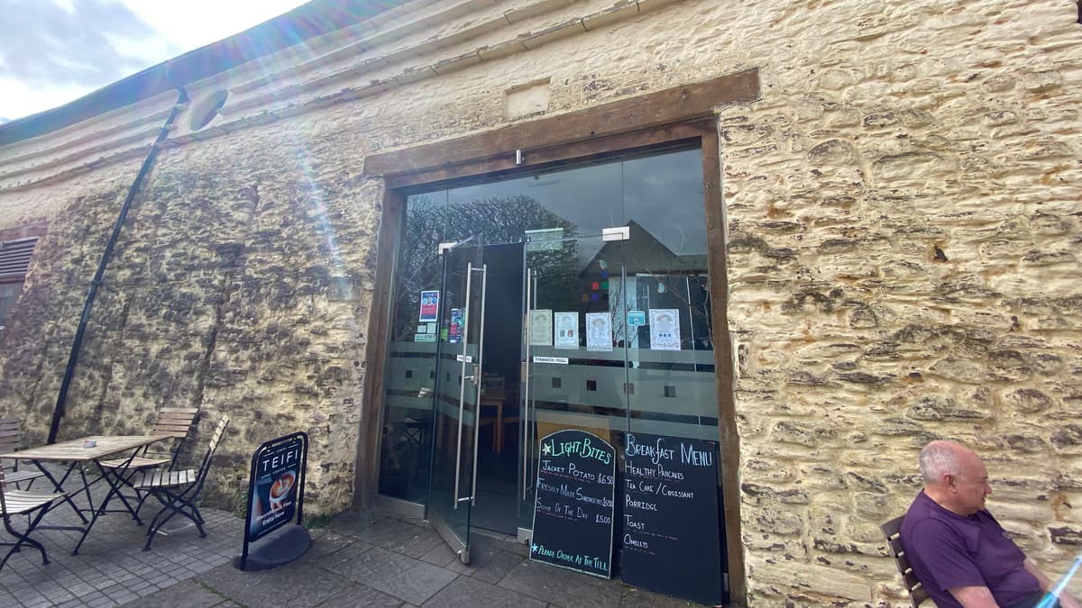 Cafe holds Prostate health awareness session | abergavennychronicle.com