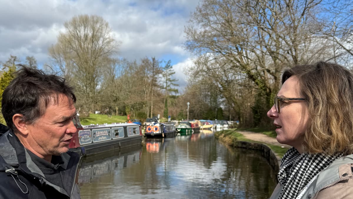 Concerns grow over future of Monmouthshire Canal | abergavennychronicle.com