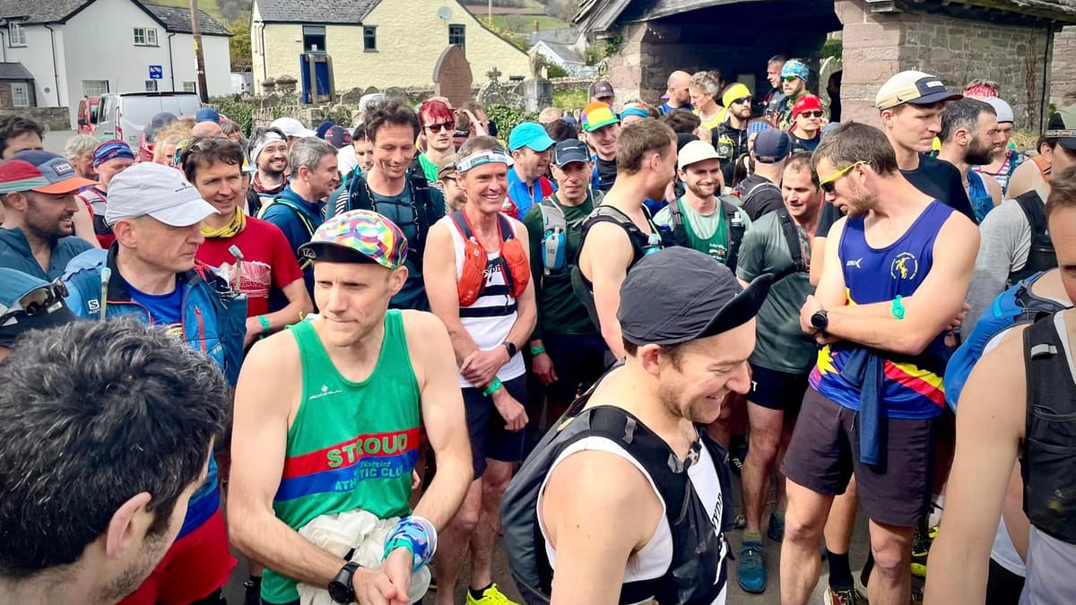 Wyndham shows the way home in three-peak epic fell race ...