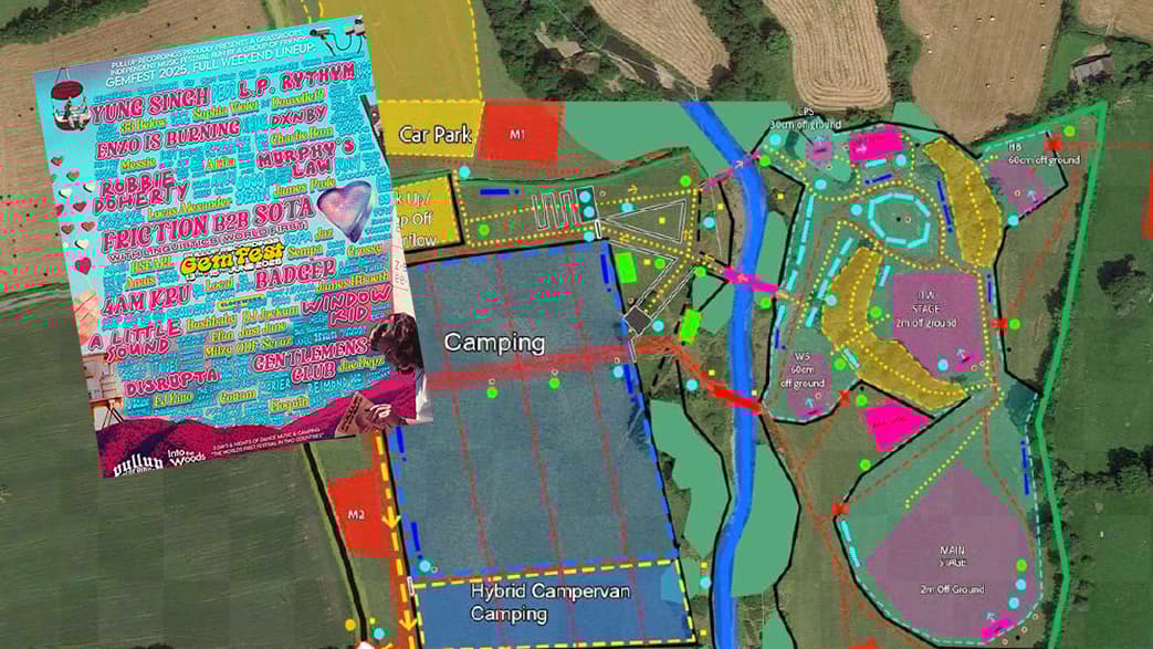 GemFest promoters withdraw licensing application | abergavennychronicle.com