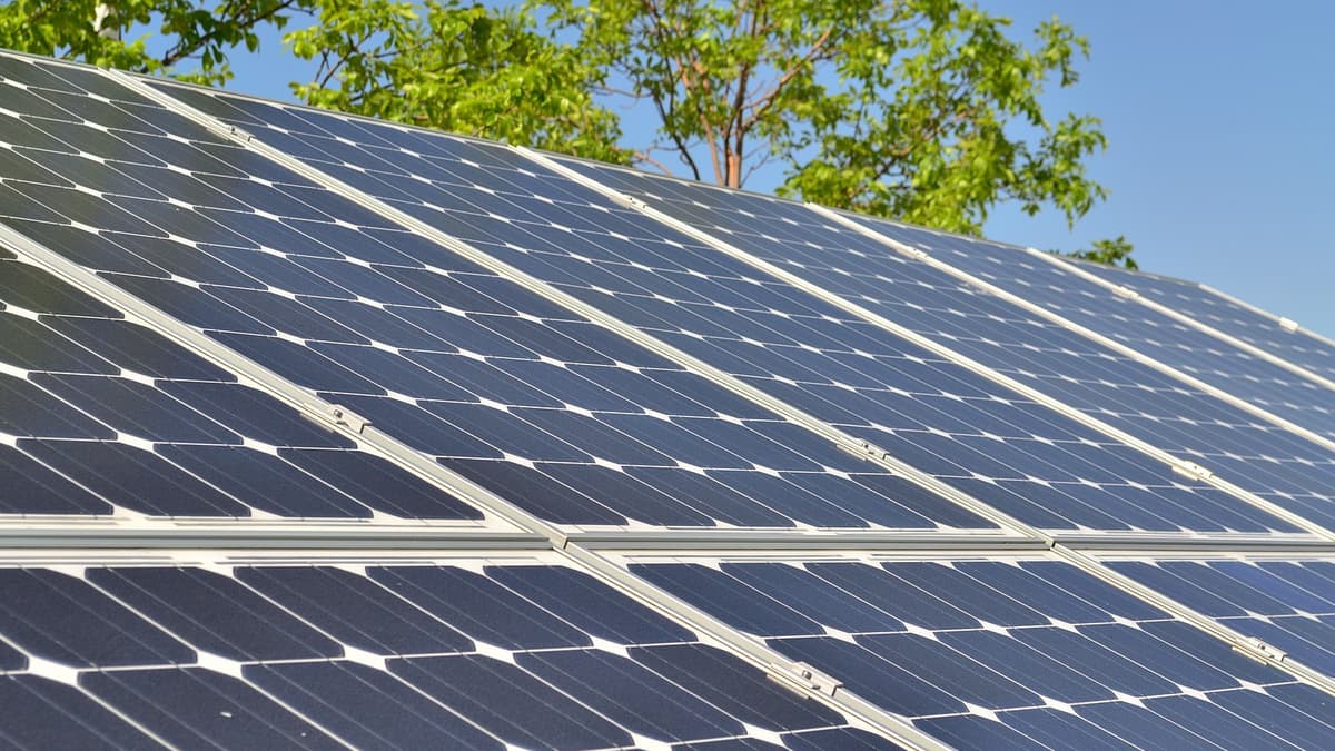 Homeowner gets green light for 72 solar panels in Welsh countryside ...