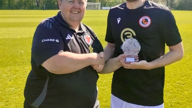 Ton up and more for hotshot Ham | abergavennychronicle.com