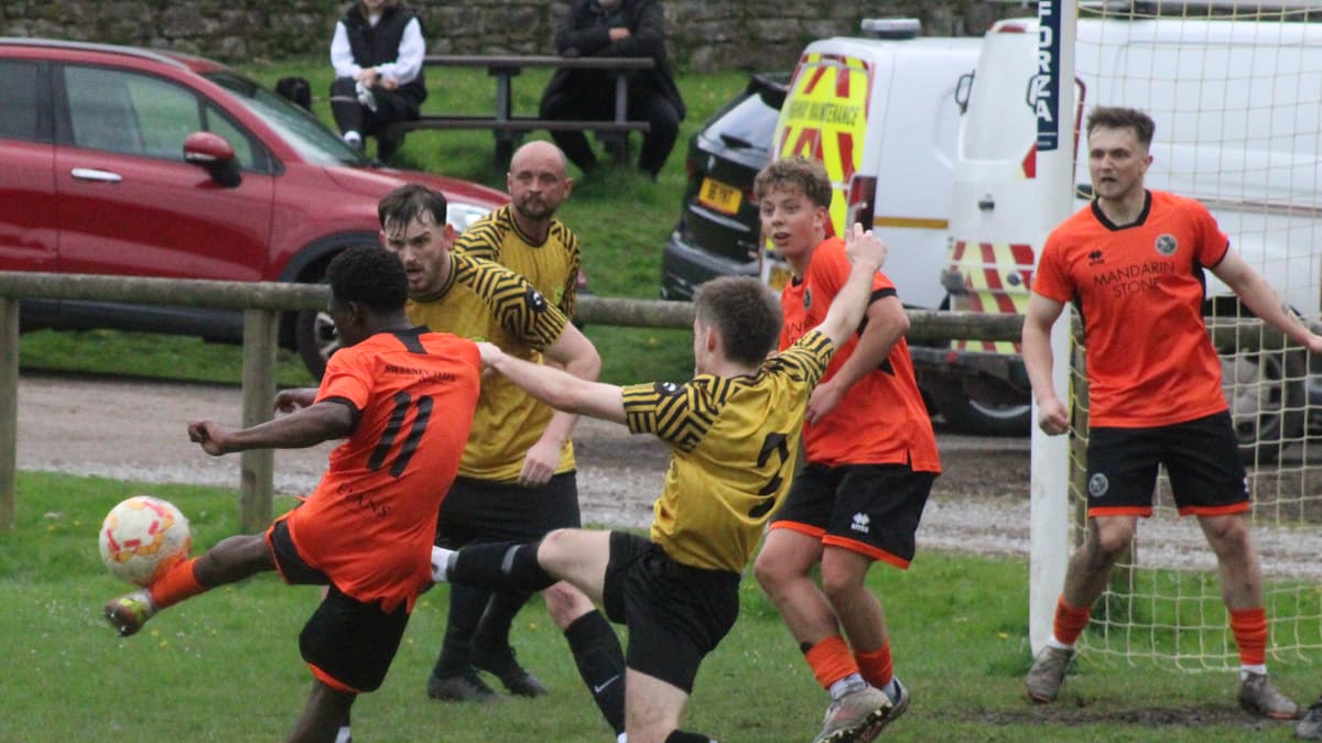 Football round up: Pennies pummel derby rivals to go for cup glory ...
