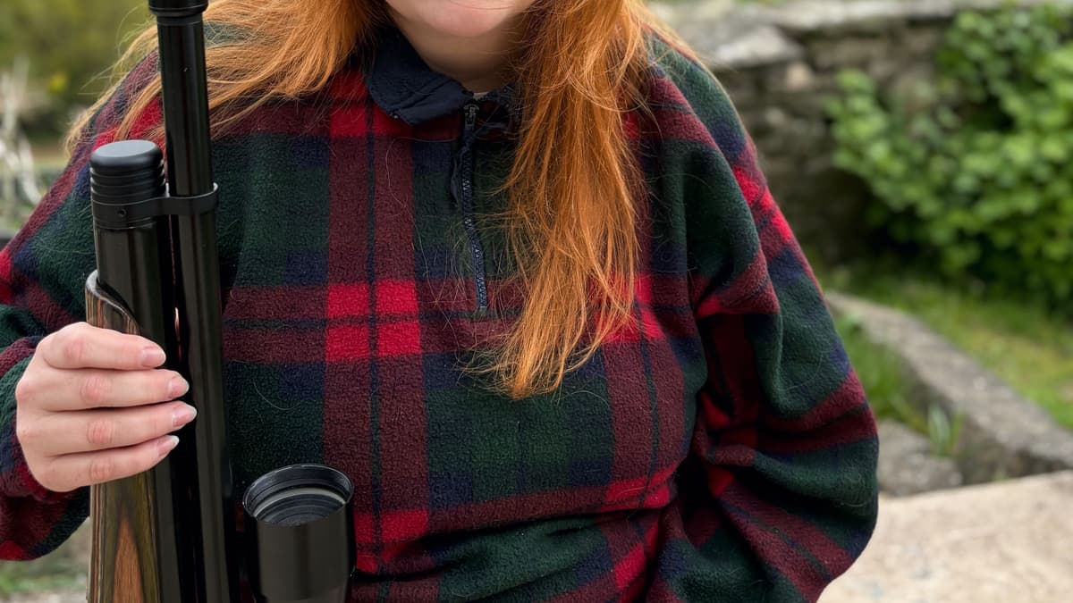 From vegan to hunter: Abigail's journey promoting women and sustainable ...