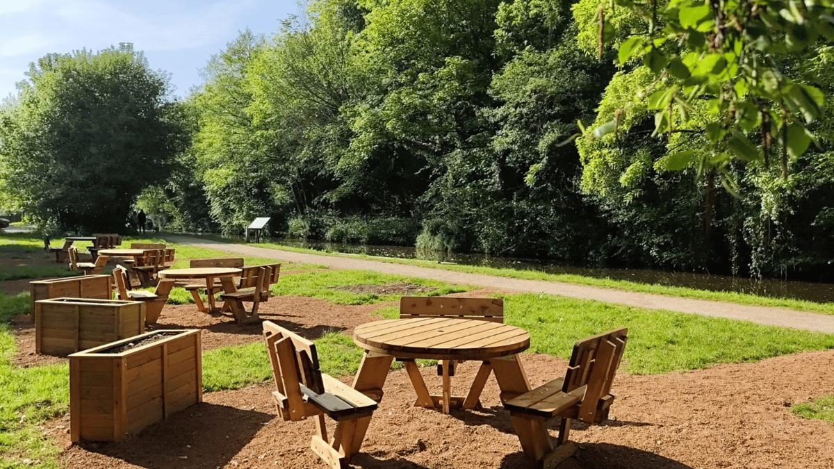 Gilwern stretch of the Mon and Brec benefits from UK Government funding ...