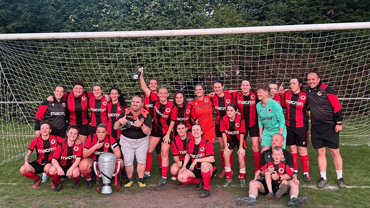 Goytre's women take title, but men's play-off bid falls short ...