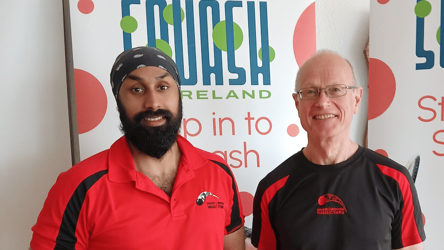 Top squash team brings A game to finish runners-up ...