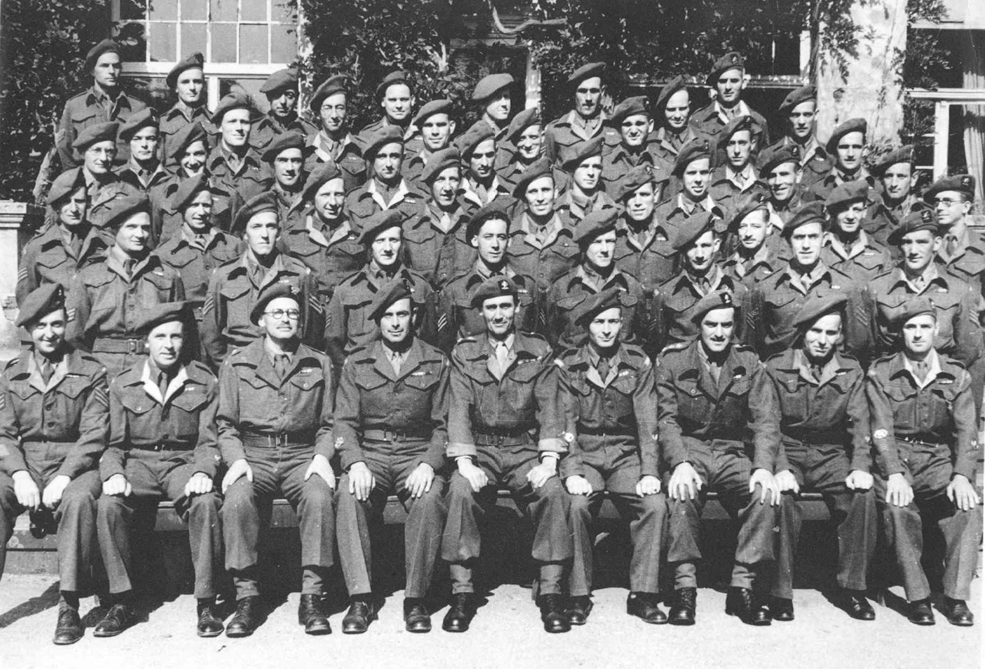 The 3rd Mons and the Second World War | abergavennychronicle.com