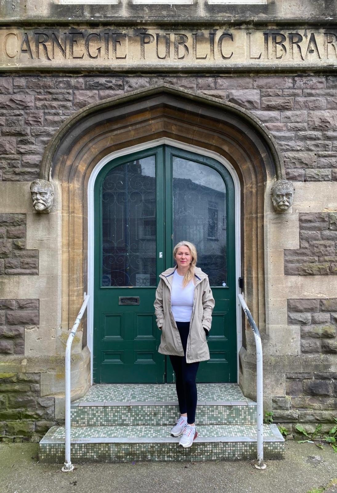 Conservative MS Challenges Abergavenny library mosque plan ...