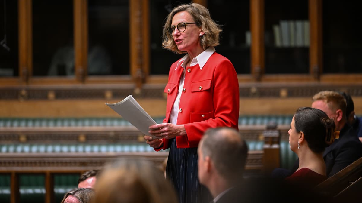 The View from Westminster with Catherine Fookes MP ...