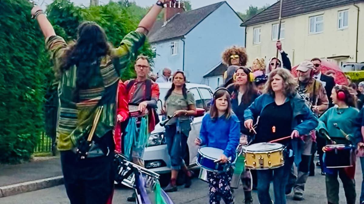Llanelly Hill Carnival returns after two decades | abergavennychronicle.com