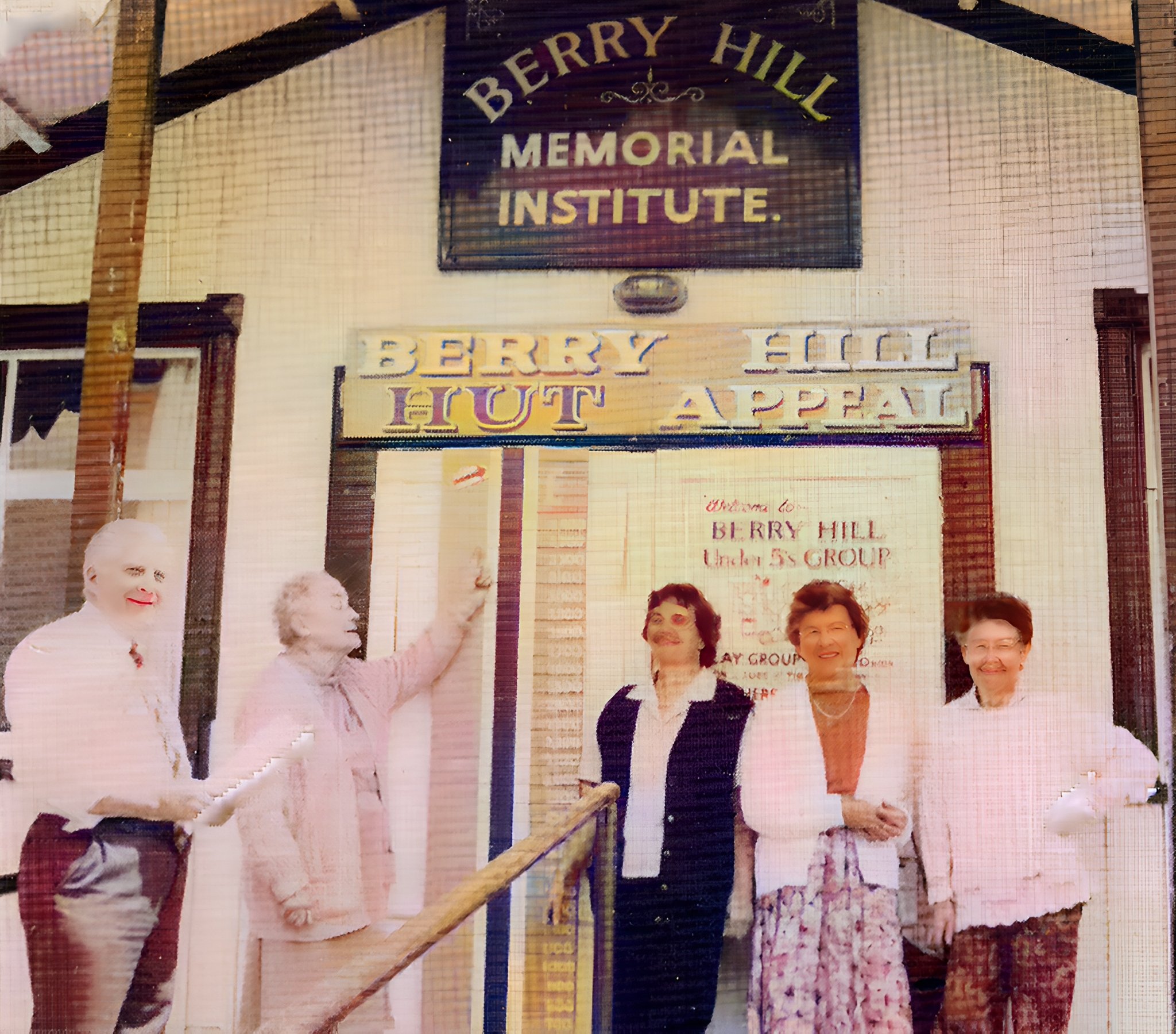 The Past In Colour | abergavennychronicle.com