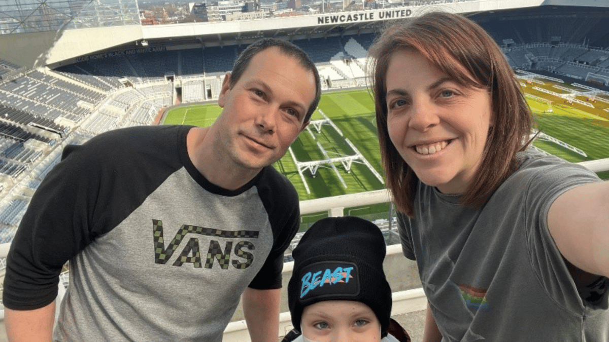 Father's stem cells save son from rare blood disorder ...