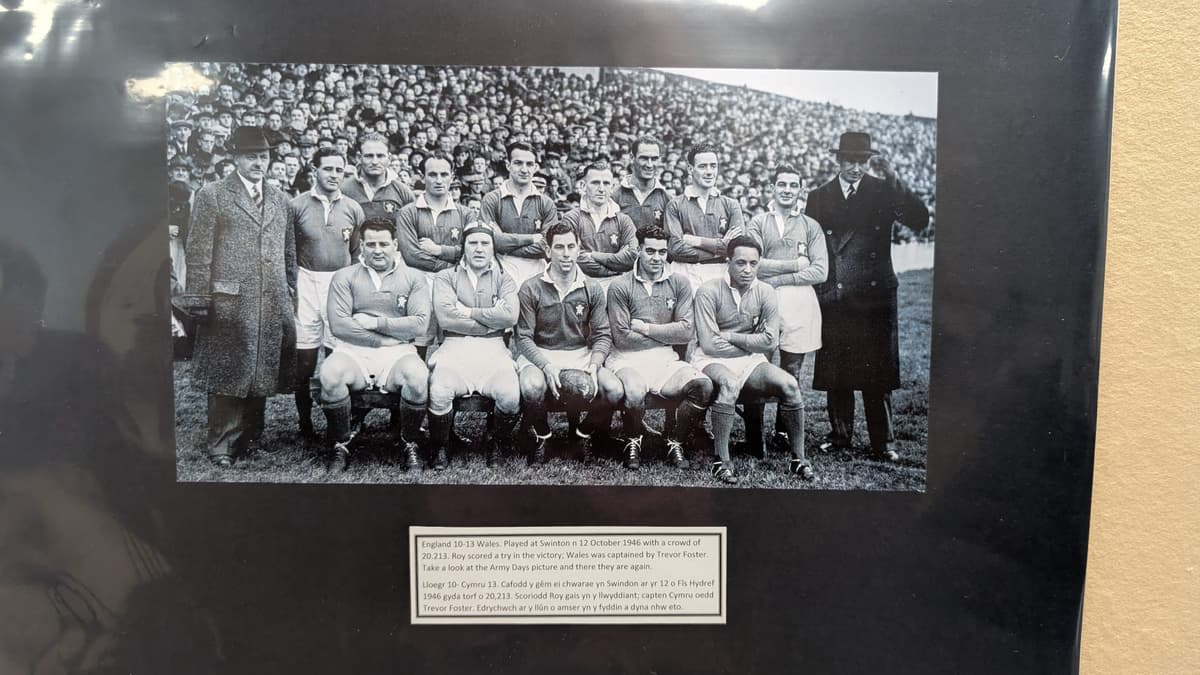 Author brings the forgotten history of rugby league legend back home to ...