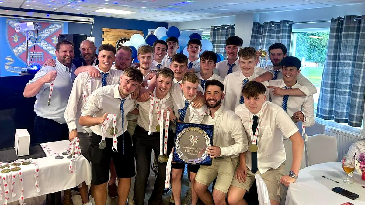 Pennies get their hands on FAW Reserves League trophy at annual awards ...