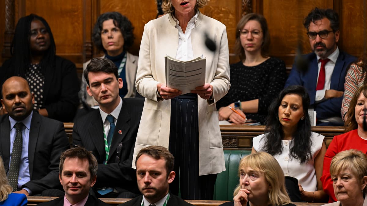 The View From Westminster with Catherine Fookes MP ...