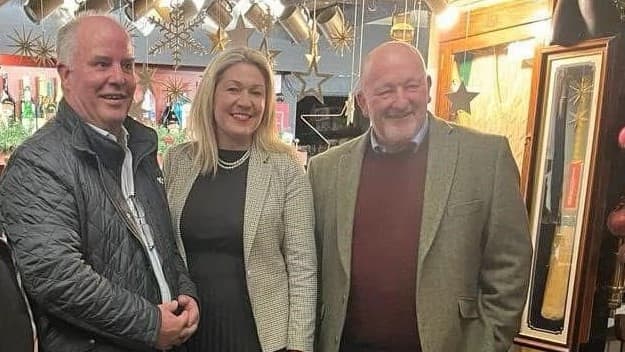 Usk pub visit highlights the impact of increased National Insurance ...