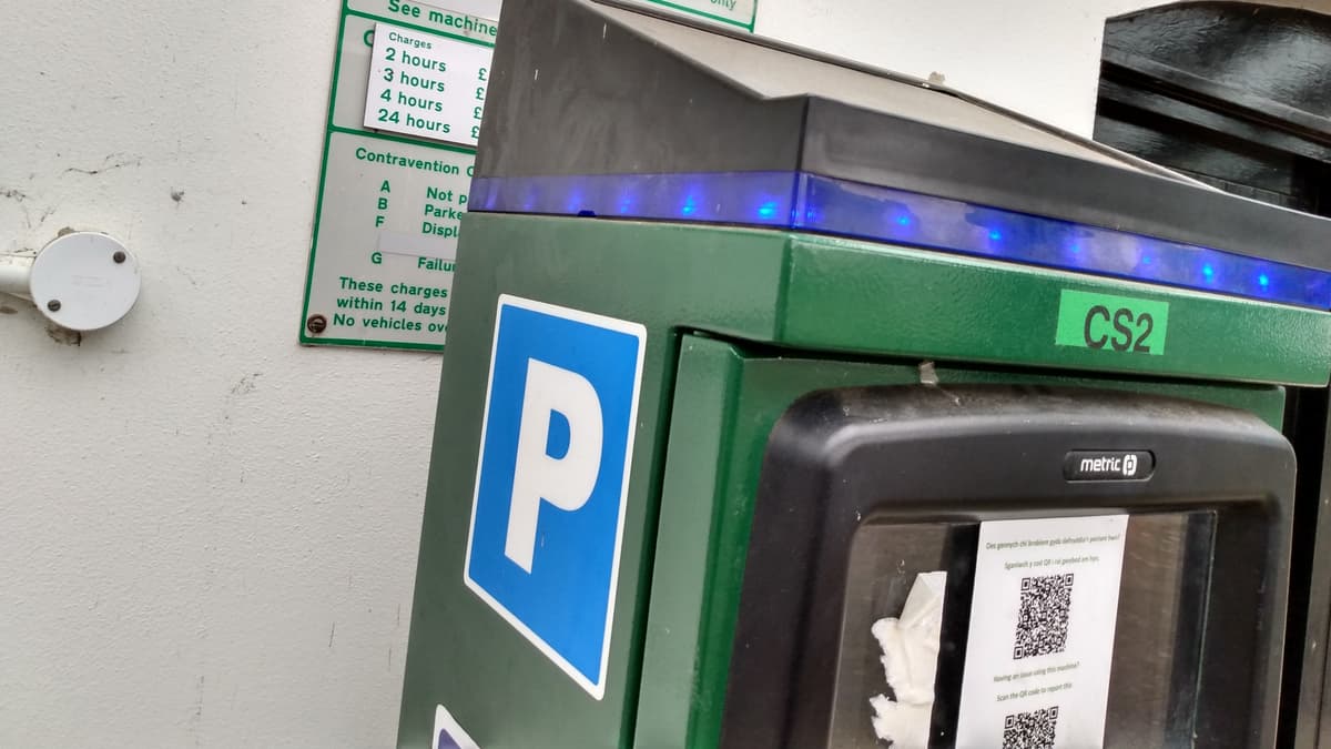 'You need another review' concludes MCC car parking review ...