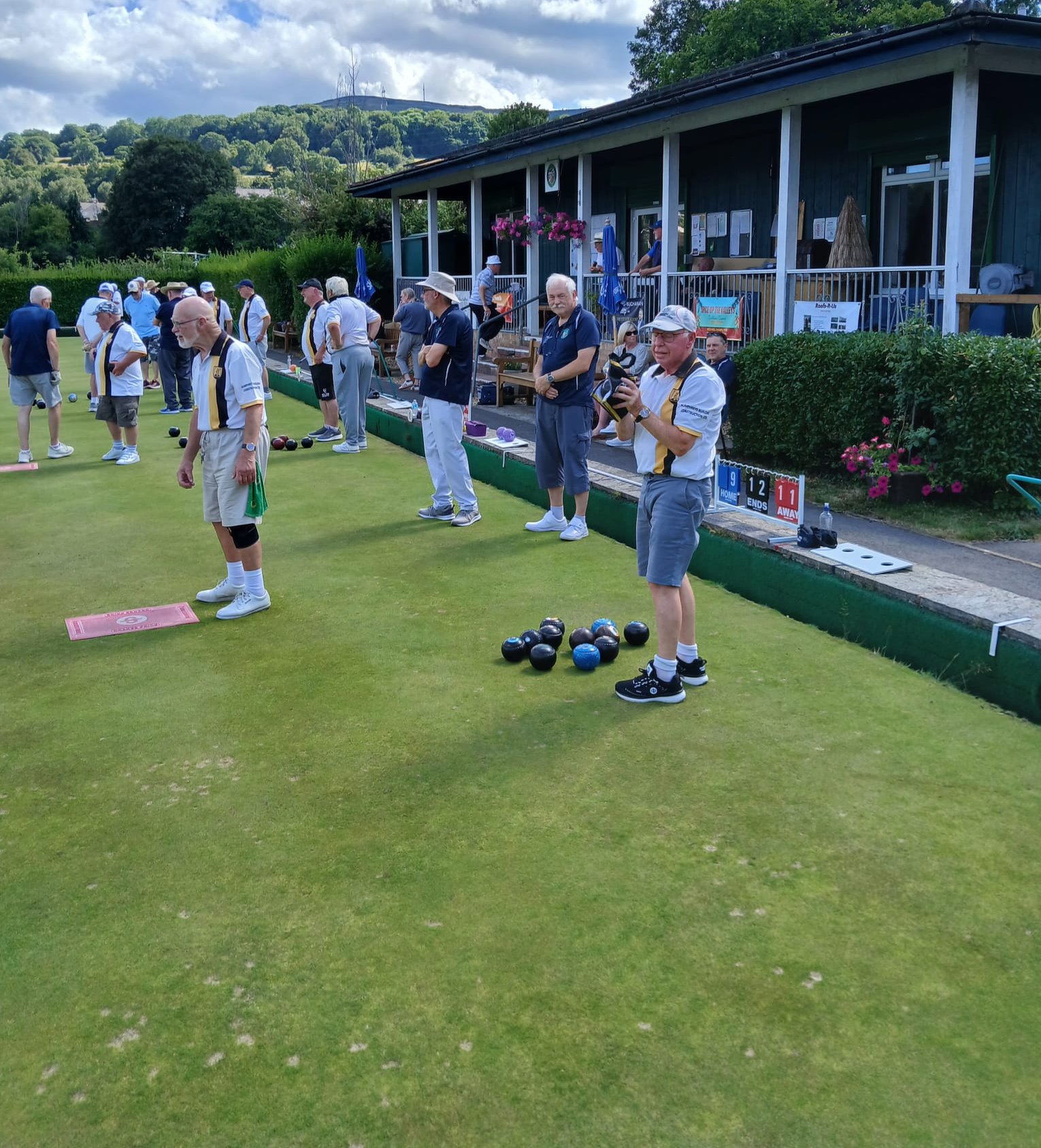 All quiet on the Gilwern front | abergavennychronicle.com