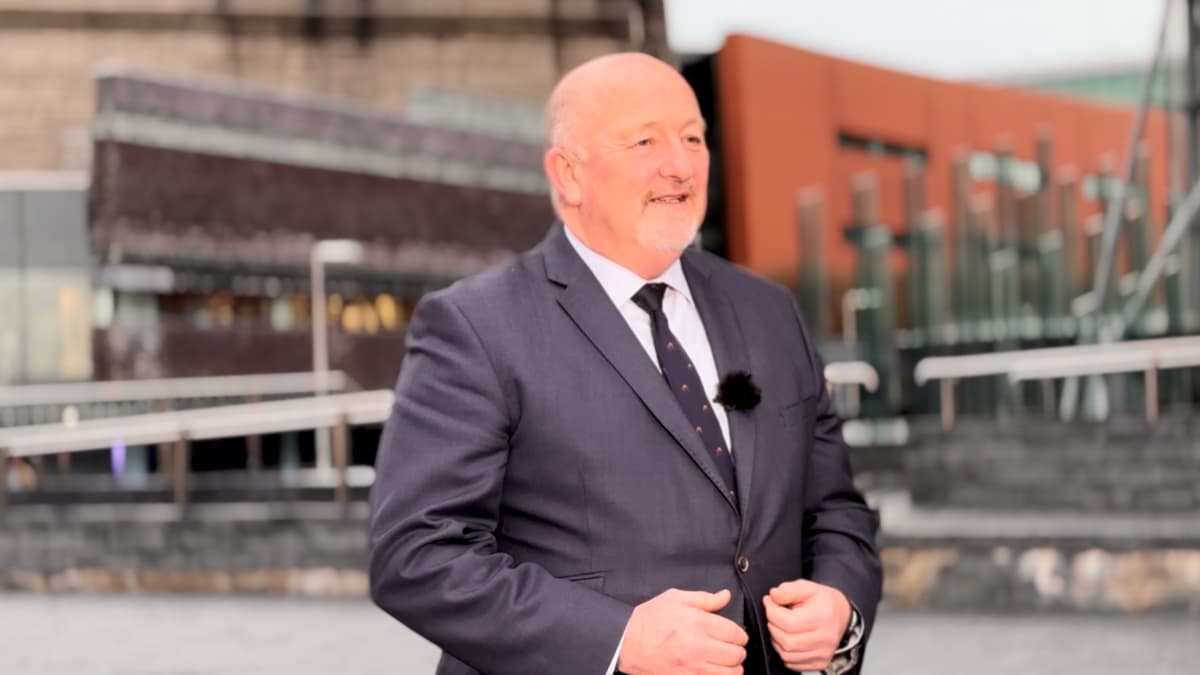 The View from the Senedd with Peter Fox MS | abergavennychronicle.com