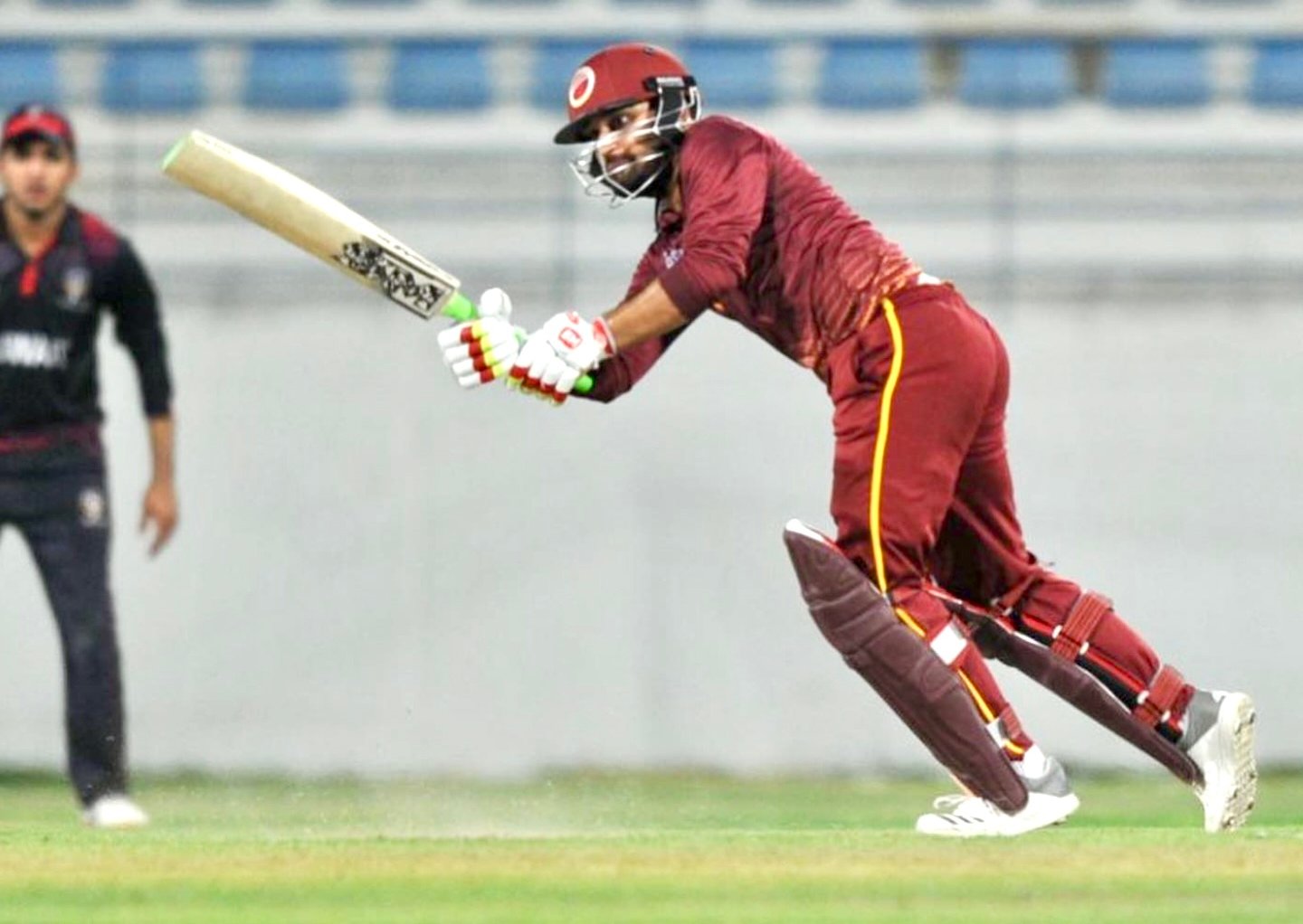 Bridge too far for Usk despite Zafar 67 | abergavennychronicle.com