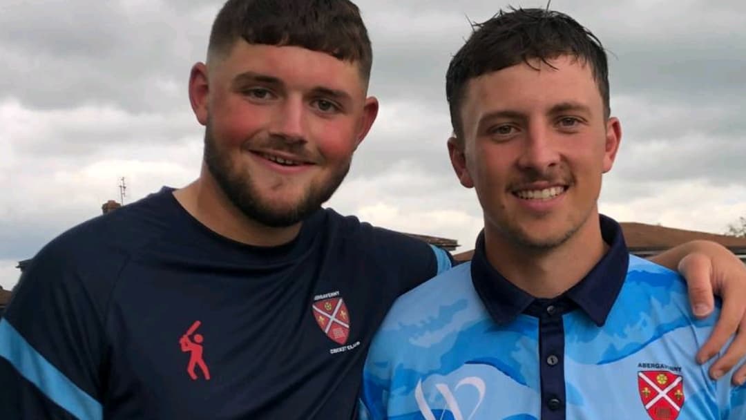 Bevans above with 67, but it's a Bridge too far for Aber ...