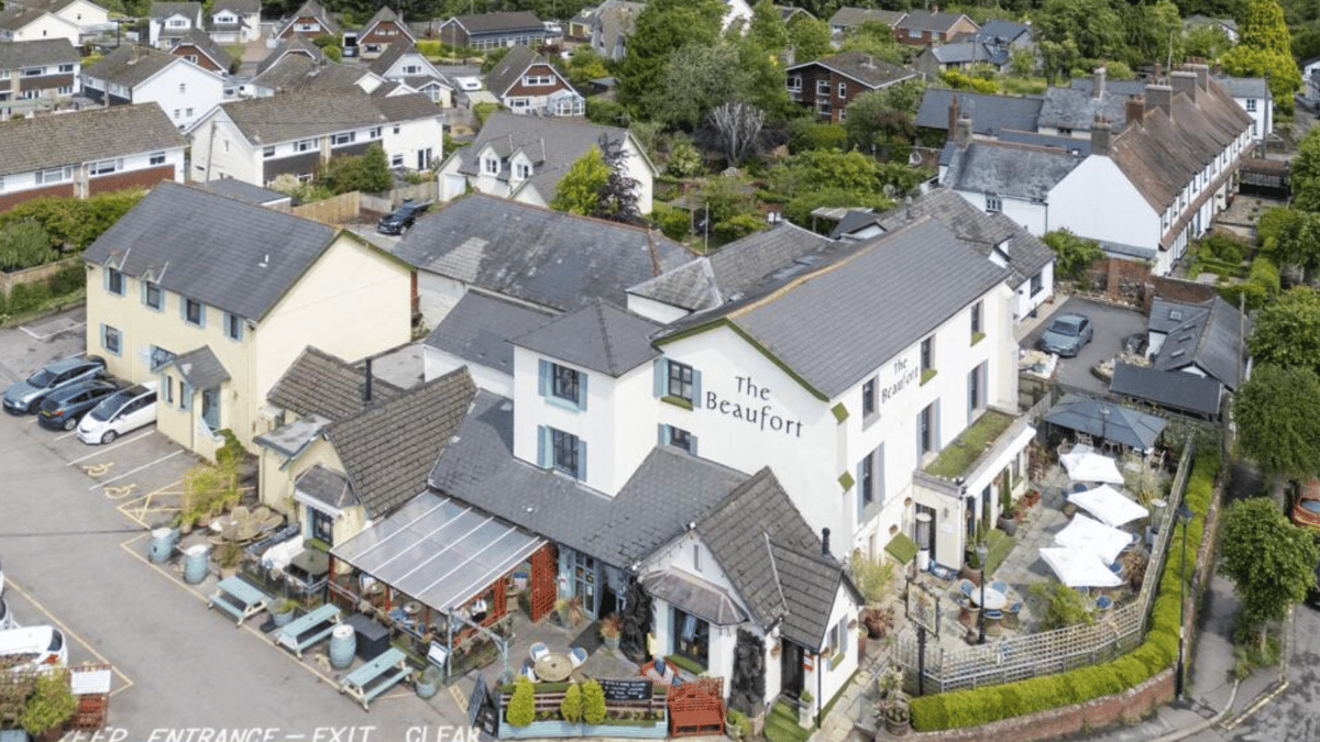 Historic Raglan hotel on the market for seven figure sum ...